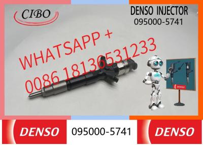 China Denso original Denso original Denso Diesel Common Rail Fuel Injector 095000-5741 095000-5740 095000-5742 Replacement for OEM 23670-30080 Toyota Land Cruiser J120 1KD-FTV new original new injector for sale