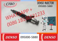 China Denso original Denso original Denso Diesel Common Rail Fuel Injector 095000-5880 095000-5881 9709500-588 23670-39095 Compatible with TOYOTA 2KD 1KD new injector original new original new injector for sale