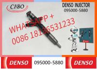 China Denso original Denso original Denso Diesel Common Rail Fuel Injector 095000-5880 095000-5881 9709500-588 23670-39095 Compatible with TOYOTA 2KD 1KD new injector original new original new injector for sale