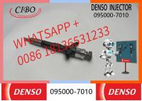 China Denso original Denso original Denso Diesel Injector Nozzles 095000-7010 095000-6710 095000-7840 23670-39265 Common Rail Fuel Injector for Hiace Dyna Construction Machinery Parts original new injector for sale