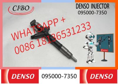 China Denso original Denso original Denso Fuel Injector 095000-7350 095000-7820 095000-7730 Common Rail Diesel Fuel Injector for Daihatsu Delta 1KD Engine new injector original new original new injector for sale