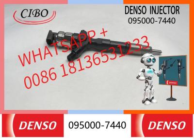 China Denso original Denso Diesel Common Rail Fuel Injector 095000-7440 095000-7450 23670-30120 1KD-FTV 3.0 Excavator Car Accessories new injector original new injector for sale