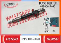 China Denso original Denso 095000-7460 0950007460 Fuel Injector 2367030260 Common Rail System Diesel Engine Injector for 2AD FTV ALA30 new injector original new injector for sale