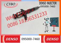 China Denso original Denso 095000-7460 0950007460 Fuel Injector 2367030260 Common Rail System Diesel Engine Injector for 2AD FTV ALA30 new injector original new injector for sale