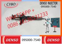 China Denso original Denso original Denso Diesel Injector 095000-7540 095000-7720 095000-7030 Common Rail Fuel Injector for 2KD 1KD Toyota Hiace Engine new injector original new original new injector for sale