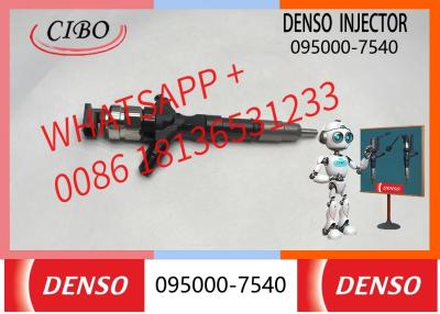 China Denso original Denso original Denso Diesel Injector 095000-7540 095000-7720 095000-7030 Common Rail Fuel Injector for 2KD 1KD Toyota Hiace Engine new injector original new original new injector for sale