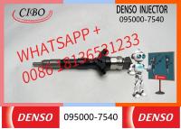 China Denso original Denso original Denso Diesel Injector 095000-7540 095000-7720 095000-7030 Common Rail Fuel Injector for 2KD 1KD Toyota Hiace Engine new injector original new original new injector for sale