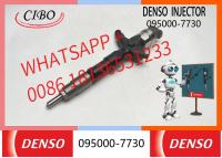 China Denso original Denso original Denso Diesel Injector 095000-7730 23670-0L050 23670-09330 Fuel Injector Assy for LAND CRUISER Construction Machinery Spare Parts new injector original new injector for sale
