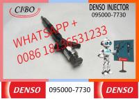 China Denso original Denso original Denso Diesel Injector 095000-7730 23670-0L050 23670-09330 Fuel Injector Assy for LAND CRUISER Construction Machinery Spare Parts new injector original new injector for sale
