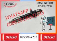 China Denso original Denso original Denso Diesel Injector 095000-7730 23670-0L050 23670-09330 Fuel Injector Assy for LAND CRUISER Construction Machinery Spare Parts new injector original new injector for sale