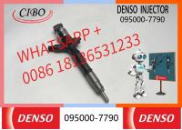 China Denso original Denso Diesel Injector 095000-7790 DCRI107800 23670-30150 23670-30250 2 Pins Injection Valve for Toyota 2KD-FTV 1KD new injector original new injector for sale