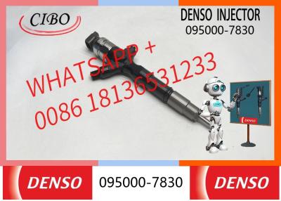 China Denso original Denso original Denso Common Rail Fuel Injector 095000-7830 0950007830 2367030330 23670-39265 diesel Injector Nozzles for Toyota Dyna 3.0 LTR Car Accessories new original new injector for sale