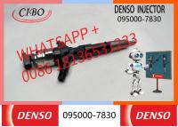 China Denso original Denso original Denso Common Rail Fuel Injector 095000-7830 0950007830 2367030330 23670-39265 diesel Injector Nozzles for Toyota Dyna 3.0 LTR Car Accessories new original new injector for sale