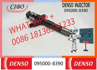 China Denso original Denso original Denso Diesel Common Rail Injector 095000-8390 095000-8500 0950008390 Replacement for OEM Toyota Hilux 1KD-FTV Auto Part Car Truck new injector original new injector for sale