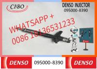 China Denso original Denso original Denso Diesel Common Rail Injector 095000-8390 095000-8500 0950008390 Replacement for OEM Toyota Hilux 1KD-FTV Auto Part Car Truck new injector original new injector for sale