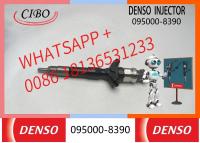 China Denso original Denso original Denso Diesel Common Rail Injector 095000-8390 095000-8500 0950008390 Replacement for OEM Toyota Hilux 1KD-FTV Auto Part Car Truck new injector original new injector for sale