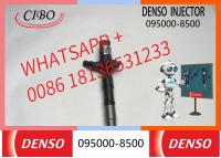 China Denso original Denso Diesel Common Rail Injector 095000-8500 Replacement for OEM 23670-30280 1KD 2KD Engine Hilux Hiace new injector original new injector for sale