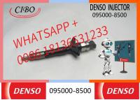 China Denso original Denso Diesel Common Rail Injector 095000-8500 Replacement for OEM 23670-30280 1KD 2KD Engine Hilux Hiace new injector original new injector for sale
