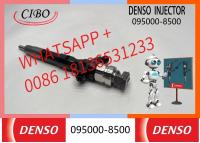 China Denso original Denso Diesel Common Rail Injector 095000-8500 Replacement for OEM 23670-30280 1KD 2KD Engine Hilux Hiace new injector original new injector for sale
