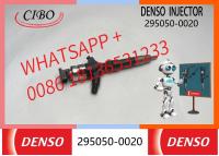 China Denso original Denso original Denso Fuel Injector 295050-0020 295050-0100 095000-7460 23670-30190 for Toyota 1KD-FTV diesel engine common rail fuel system new injector original original new injector for sale
