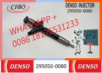 China Denso original Denso original Denso Fuel Injector 295050-0080 295050-0081 2367030390 Replacement for OEM 1KD-FTV Dyna D-4D Euro 4 Diesel Fuel Injector Assembly new injector original new injector for sale