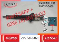 China Denso original Denso original Denso 295050-0460 295050-0520 Common Rail Fuel Injector Overhaul Kits 23670-0L090 for Toyota Hilux 3.0D Injector Repair Kits new injector original original new injector for sale