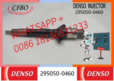 China Denso original Denso original Denso 295050-0460 295050-0520 Common Rail Fuel Injector Overhaul Kits 23670-0L090 for Toyota Hilux 3.0D Injector Repair Kits new injector original original new injector for sale
