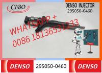 China Denso original Denso original Denso 295050-0460 295050-0520 Common Rail Fuel Injector Overhaul Kits 23670-0L090 for Toyota Hilux 3.0D Injector Repair Kits new injector original original new injector for sale