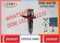 China Denso original Denso original Denso 295050-0460 295050-0520 Common Rail Fuel Injector Overhaul Kits 23670-0L090 for Toyota Hilux 3.0D Injector Repair Kits new injector original original new injector for sale