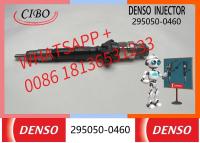 China Denso original Denso original Denso 295050-0460 295050-0520 Common Rail Fuel Injector Overhaul Kits 23670-0L090 for Toyota Hilux 3.0D Injector Repair Kits new injector original original new injector for sale