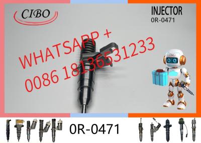 China original  0R-0471 Injection Valves Fuel Injector 102-7038 101-4561 0R-8467 for  3116 Truck Engine 320B 322B new injector original new original new injector for sale