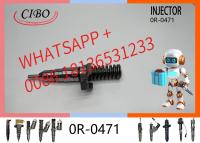 China original  0R-0471 Injection Valves Fuel Injector 102-7038 101-4561 0R-8467 for  3116 Truck Engine 320B 322B new injector original new original new injector for sale