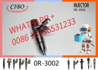 China original  0R3002 Common Rail Parts Fuel Injector Nozzle 4P2233 4P2995 1278207 for  3114 3116 Diesel Engine new injector original new original new injector for sale