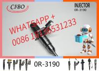 China original  0R-3190 0R3190 Fuel Injection Nozzle Engine Injector Replacement for 7E-8729 7E8729 3114 3116 3126 E320L Excavator Accessories new original new injector for sale