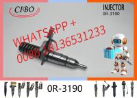 China original  0R-3190 0R3190 Fuel Injection Nozzle Engine Injector Replacement for 7E-8729 7E8729 3114 3116 3126 E320L Excavator Accessories new original new injector for sale