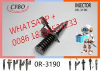 China original  0R-3190 0R3190 Fuel Injection Nozzle Engine Injector Replacement for 7E-8729 7E8729 3114 3116 3126 E320L Excavator Accessories new original new injector for sale