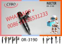 China original  0R-3190 0R3190 Fuel Injection Nozzle Engine Injector Replacement for 7E-8729 7E8729 3114 3116 3126 E320L Excavator Accessories new original new injector for sale