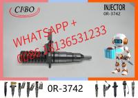 China original  Diesel Fuel Injector Nozzle 0R-3742 7E9585 for Excavator 3114 3116 3126 Engine 320 320-A L 320N new injector original new injector for sale