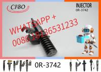 China original  Diesel Fuel Injector Nozzle 0R-3742 7E9585 for Excavator 3114 3116 3126 Engine 320 320-A L 320N new injector original new injector for sale
