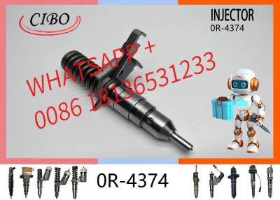 China original  0R-4374 Diesel Fuel Pump Injector 107-1230 0R-8479 127-8205 for  3116 C3116 Engine E320B E325B Excavator new injector original new injector for sale