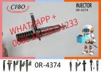 China original  0R-4374 Diesel Fuel Pump Injector 107-1230 0R-8479 127-8205 for  3116 C3116 Engine E320B E325B Excavator new injector original new injector for sale