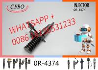 China original  0R-4374 Diesel Fuel Pump Injector 107-1230 0R-8479 127-8205 for  3116 C3116 Engine E320B E325B Excavator new injector original new injector for sale
