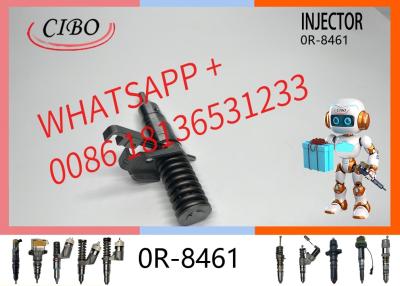 China original  0R-8461 Fuel Injector Spare for Excavator 320B 322B 322C 325B 3114 3116 3126 Diesel Engine Part 127-8222 107-1230 new injector original new injector for sale