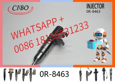 China original  0R-8463 Fuel Injector 127-8216 127-8222 107-7733 0R-8475 for  3116 3126 Engine Excavator 320B 325B Truck new injector original new injector for sale