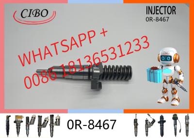 China original  Diesel Engine Fuel Injector 0R-8467 4P1731 107-1230 0R-8461 for  3114 3116 Track Type Tractor Integrated Toolcarrier new original new injector for sale