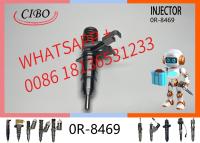 China original  0R-8469 Diesel Fuel Injector 0R-8465 0R-8467 for 950F II Excavator Wheel Loader Engine Parts new injector original new injector for sale