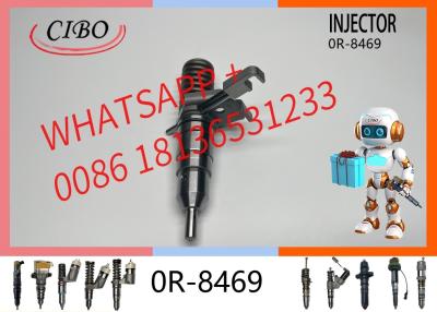 China original  0R-8469 Diesel Fuel Injector 0R-8465 0R-8467 for 950F II Excavator Wheel Loader Engine Parts new injector original new injector for sale