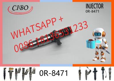 China original Diesel Fuel Injector 4P-2995 4P2995 0R-8475 0R8473 6I3669 For Engine 3114 3116 320B 325B 322B Construction Machinery Replacement for OEM new original new injector for sale