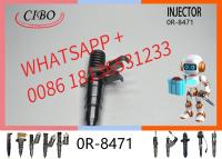 China original Diesel Fuel Injector 4P-2995 4P2995 0R-8475 0R8473 6I3669 For Engine 3114 3116 320B 325B 322B Construction Machinery Replacement for OEM new original new injector for sale