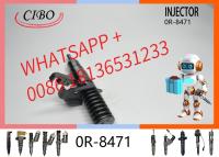China original Diesel Fuel Injector 4P-2995 4P2995 0R-8475 0R8473 6I3669 For Engine 3114 3116 320B 325B 322B Construction Machinery Replacement for OEM new original new injector for sale